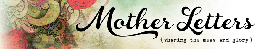 The Mother Letters | Will you remember her, mama?
